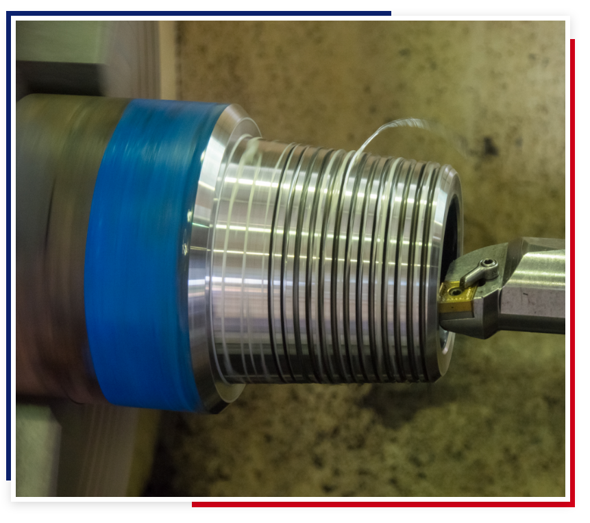 Premium Threading Inserts – Lone Star Carbide & Tooling